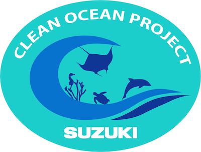 Suzuki Marine - Clean Ocean Project - 2021 - Micro Plastic Collector